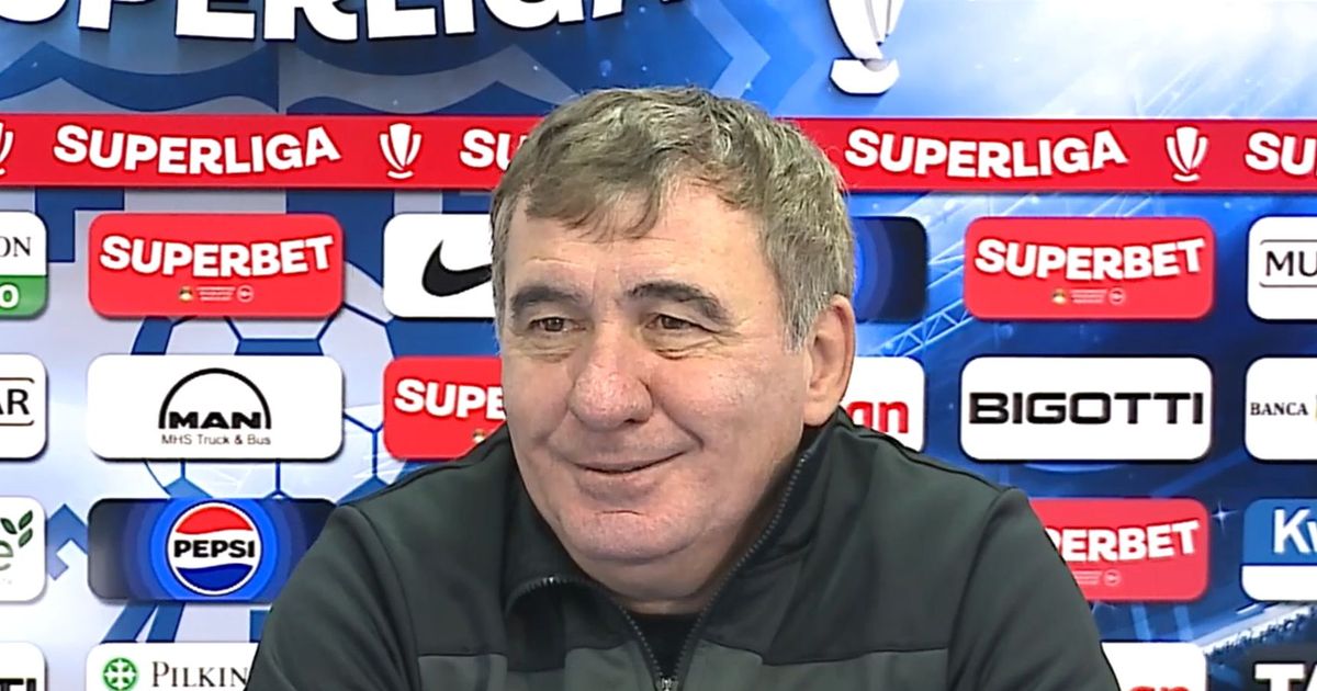 Reacția lui Hagi. „Regele” a fost întrebat dacă i-a dat voie lui Călin Georgescu să-i folosească ...