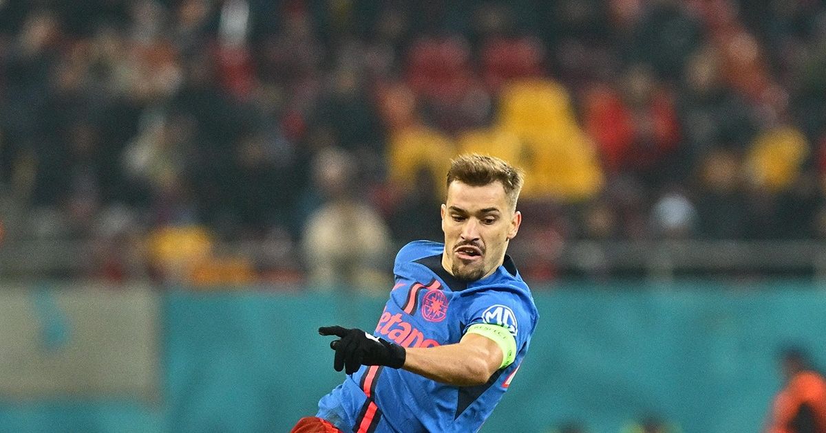 Darius Olaru, motivat Căpitanul FCSB, după remiza cu Olympiacos: „Cred ...