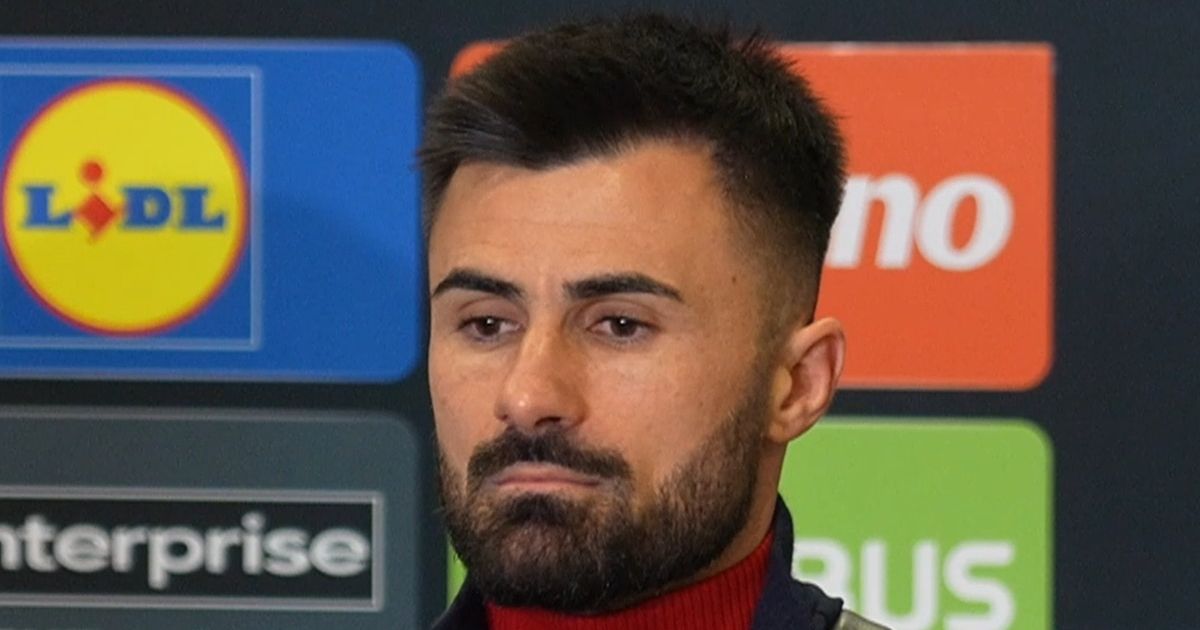 Vali Crețu, mândru. Fotbalistul de la FCSB jubilează după egalul cu ...