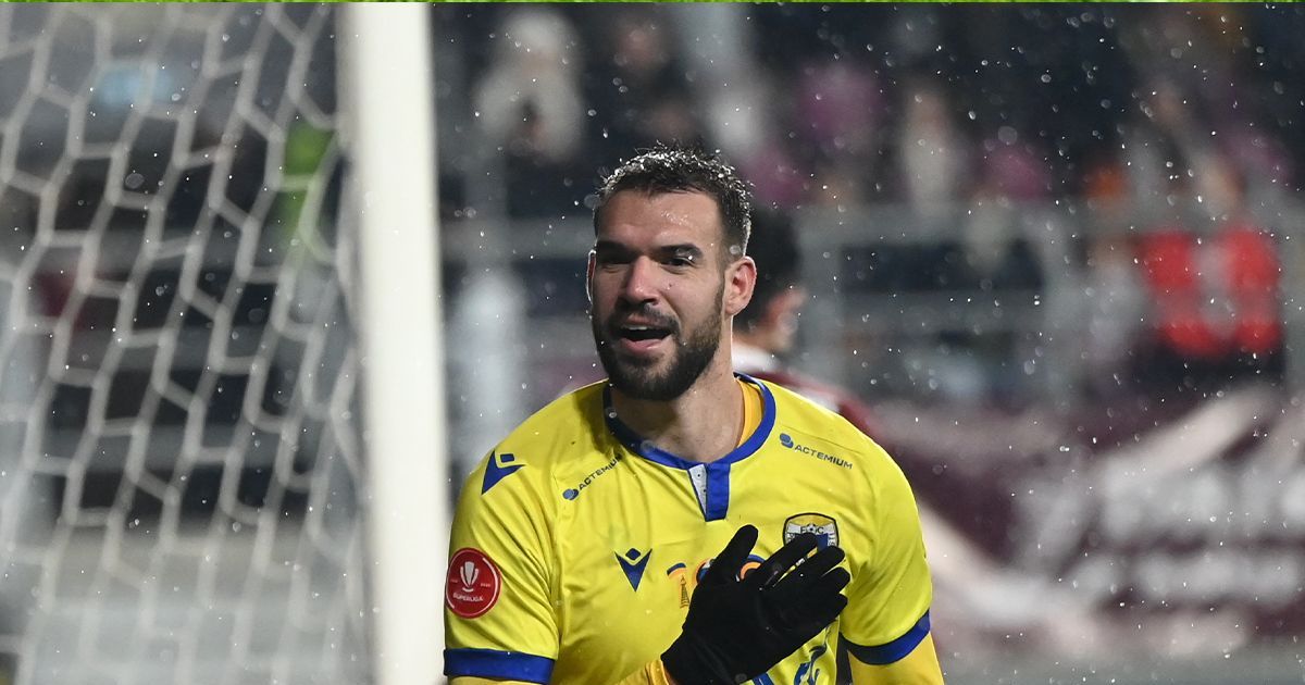 „Arbitraj șmecheresc!” Alex Tudorie critică dur arbitrii, după Rapid ...