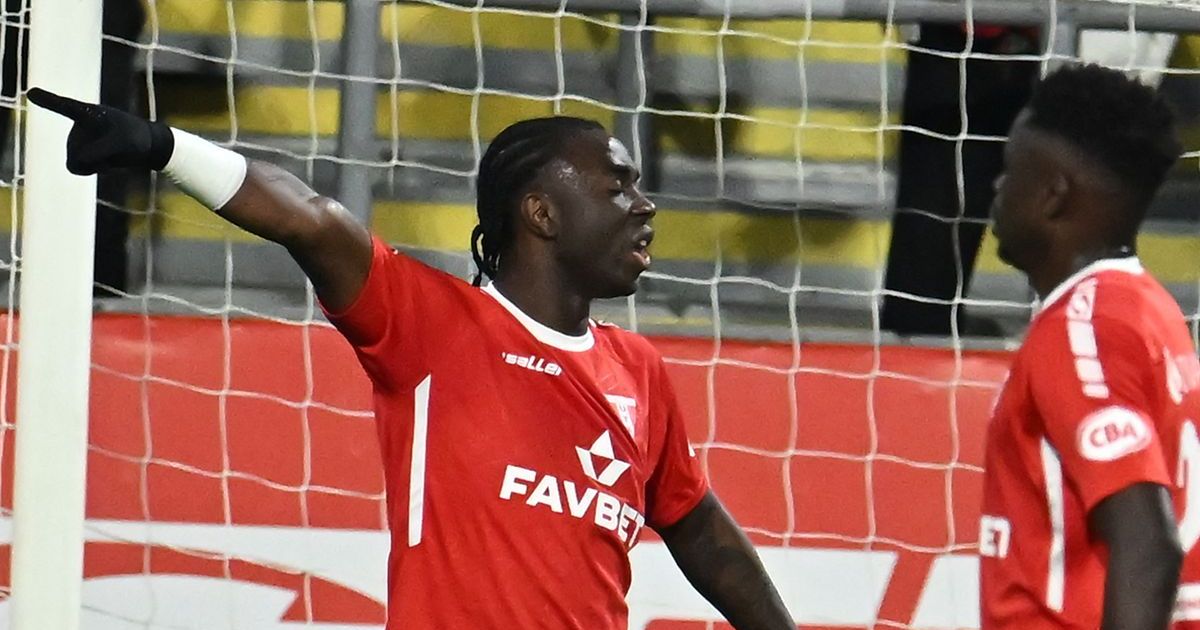 Kadiri, gol à la Cluj. Reacția atacantului după reușita de senzație din ...