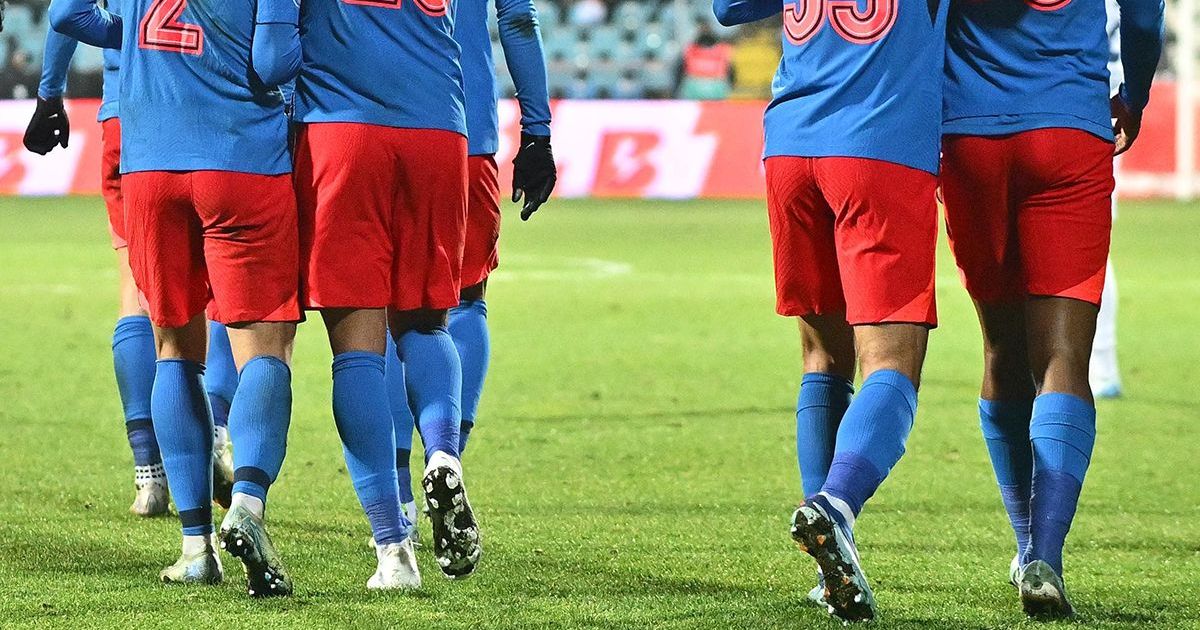 Musi, out! Atacantul și-a pierdut locul de titular la FCSB, după meciul ...