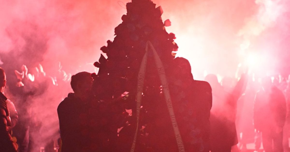 Show în onoarea lui Duckadam. Peluza Nord FCSB s-a despărțit de ...