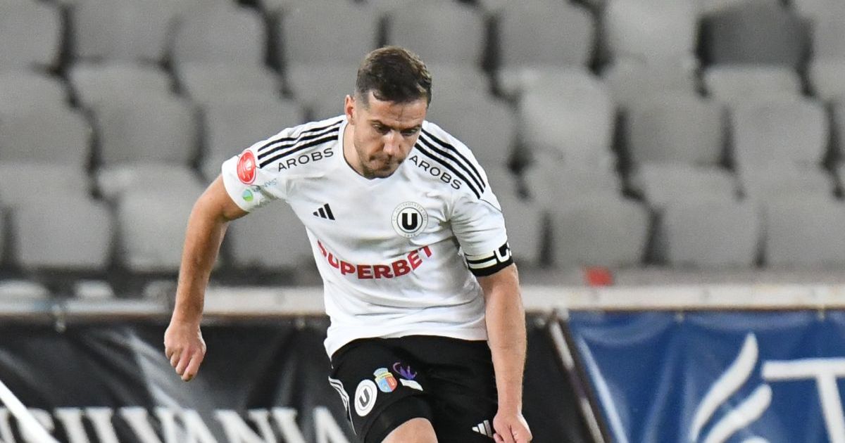 Criză la U Cluj. Veteranul Alex Chipciu explică forma slabă a echipei ...