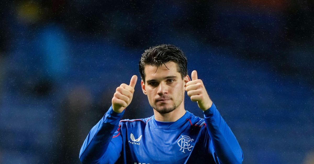 Ianis Hagi, dat la o parte. Ce i-a strigat Tavernier românului înainte ...