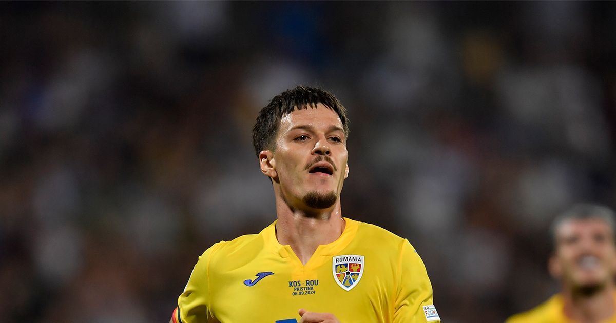 Dennis Man, „tricolorul” anului. Marele vis al fotbalistului dorit de ...