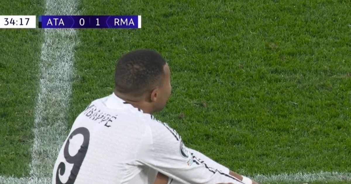 Probleme la coapsă. Mbappe a aflat cât va absenta, după accidentarea ...