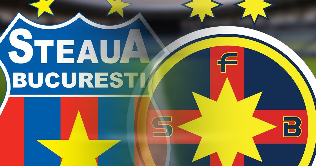 10 ani de când Steaua a devenit FCSB! A pierdut numele, nu și prestanța ...