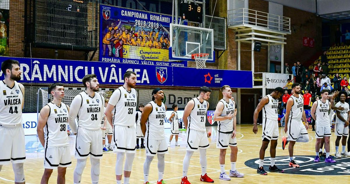 Surpriză de proporții: CS Vâlcea a învins campioana U-BT Cluj-Napoca ...