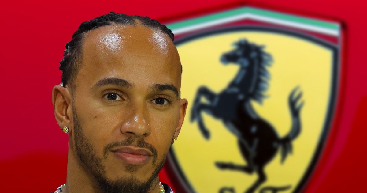 Hamilton, noul pilot Ferrari. Contractul a intrat în vigoare. Începutul ...