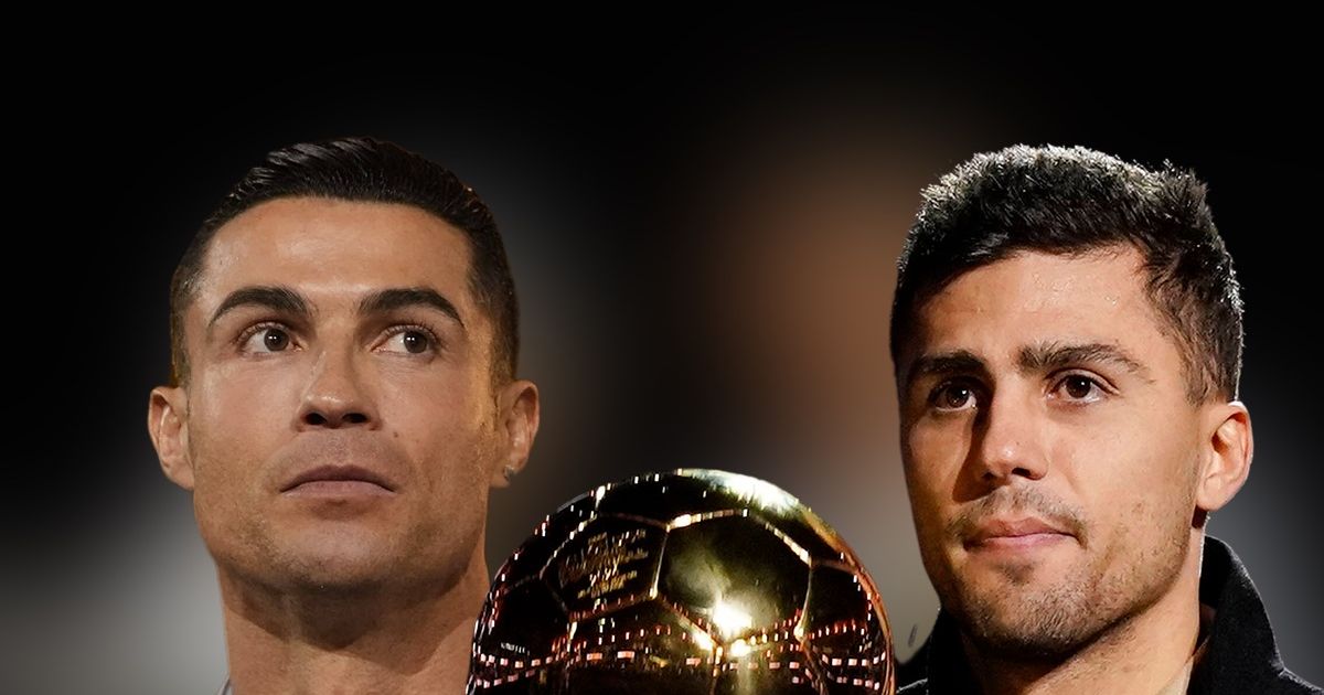 Replică pentru Ronaldo! Rodri i-a răspuns lusitanului după ce acesta a ...