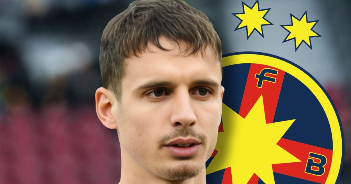 Cisotti la FCSB! Campioana a bătut palma cu Oțelul, după ce se ...