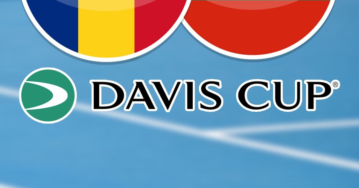 Cupa Davis 2025: România înfruntă Bulgaria la Craiova pentru un loc în ...