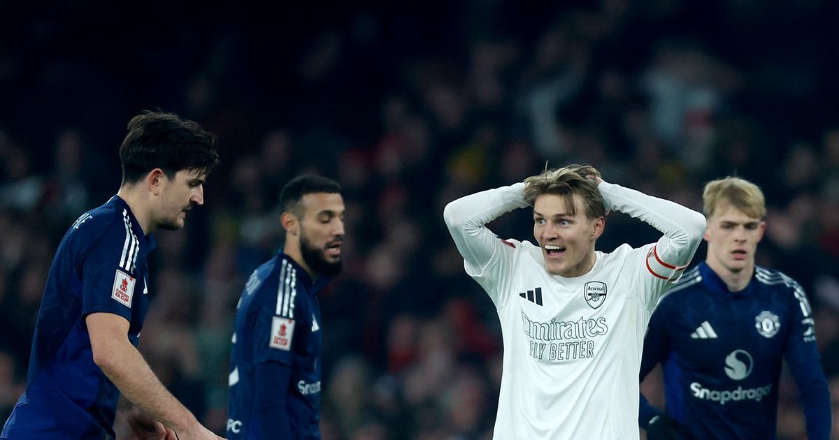 United, victorie dramatică! „Diavolii” au câștigat la penalty-uri ...