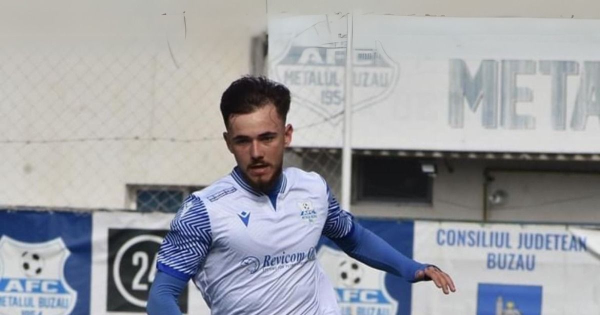 Se retrage la 23 de ani. Un fotbalist din Liga 2 agață ghetele în cui ...