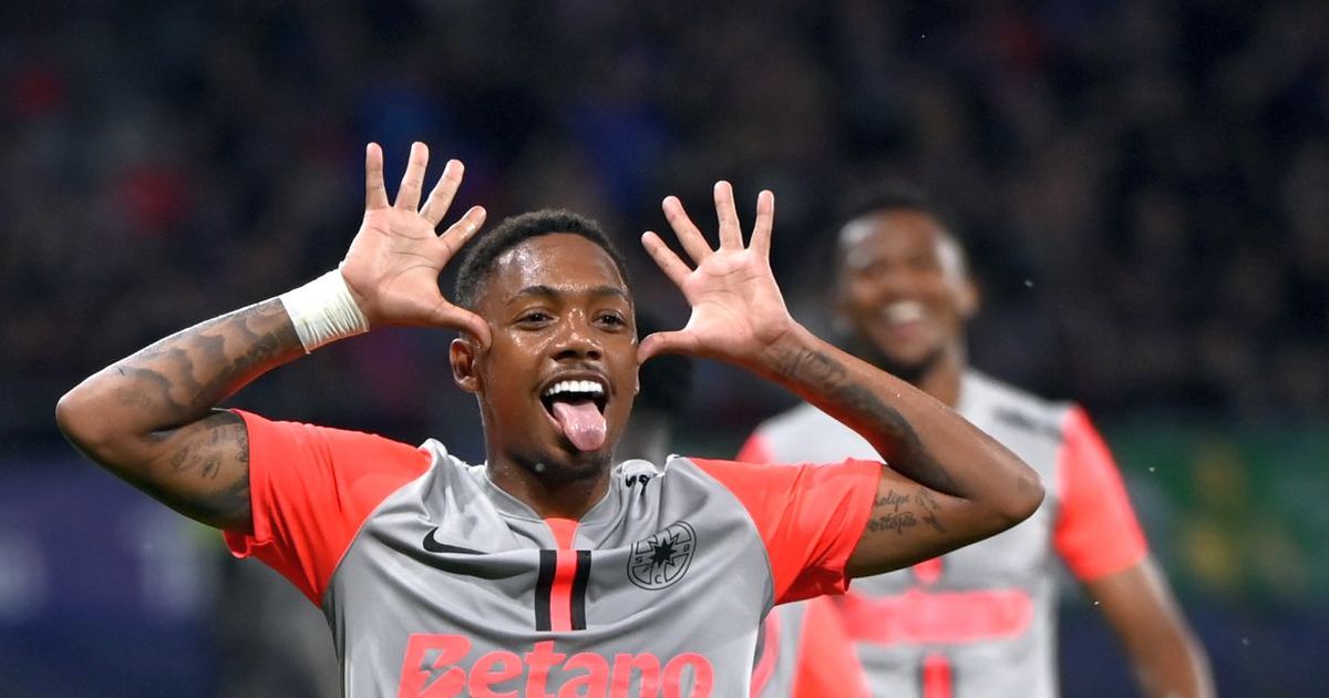 FCSB nu-l crede pe Luis Phelipe Scuza brazilianului, absent din ...