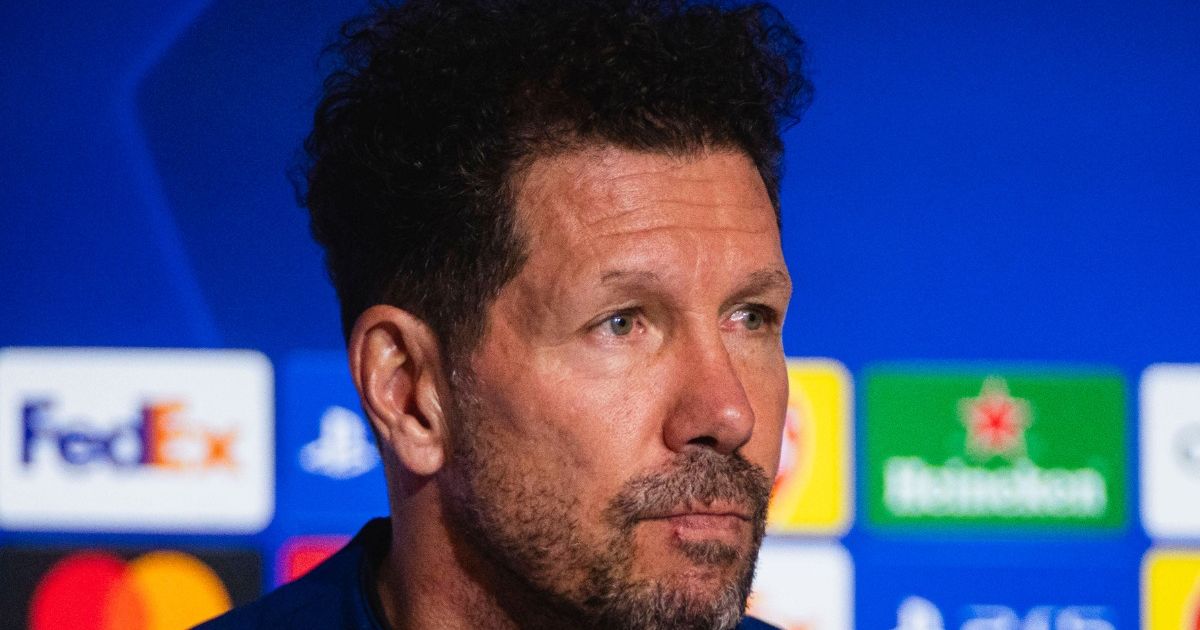 „Se întâmplă de o sută de ani”. Diego Simeone, ironii la adresa rivalei ...