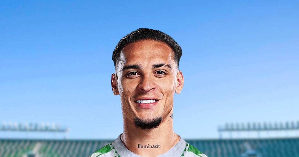 Clauza specială a lui Antony. Betis Sevilla va plăti scump dacă nu îl ...