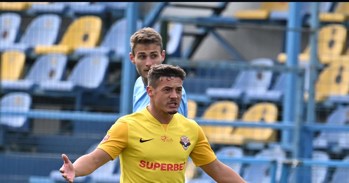 Torje o ia de la capăt. Fostul jucător al lui Dinamo a plecat de la ...