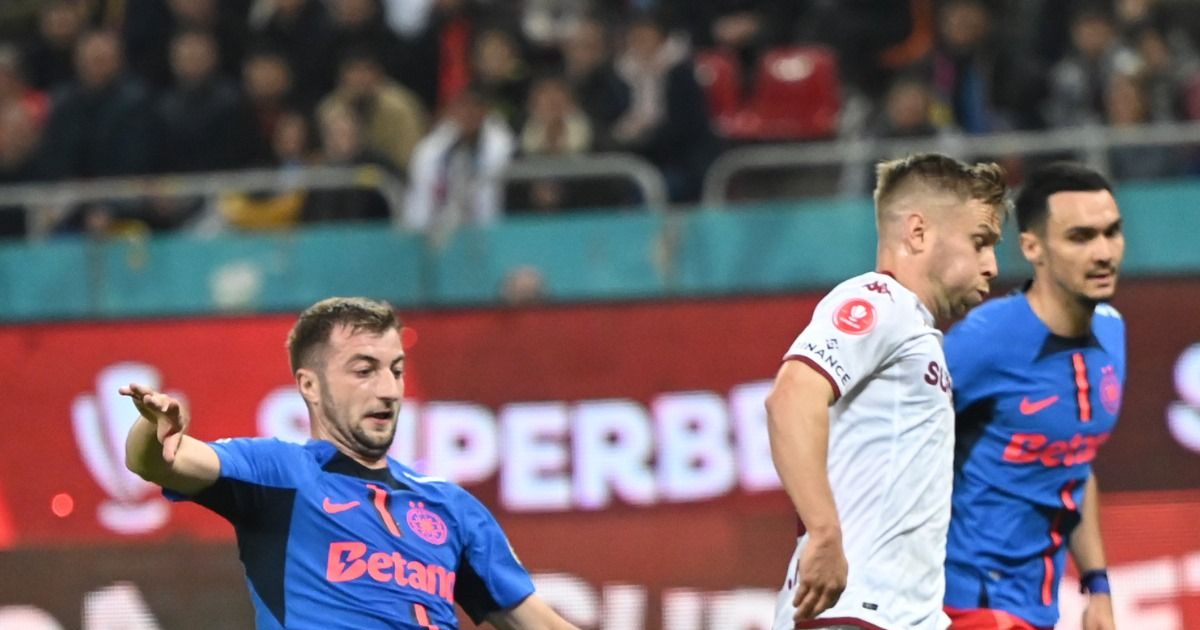 Daniel Popa s-a întors! Atacantul de la FCSB a fost reintrodus în lot ...