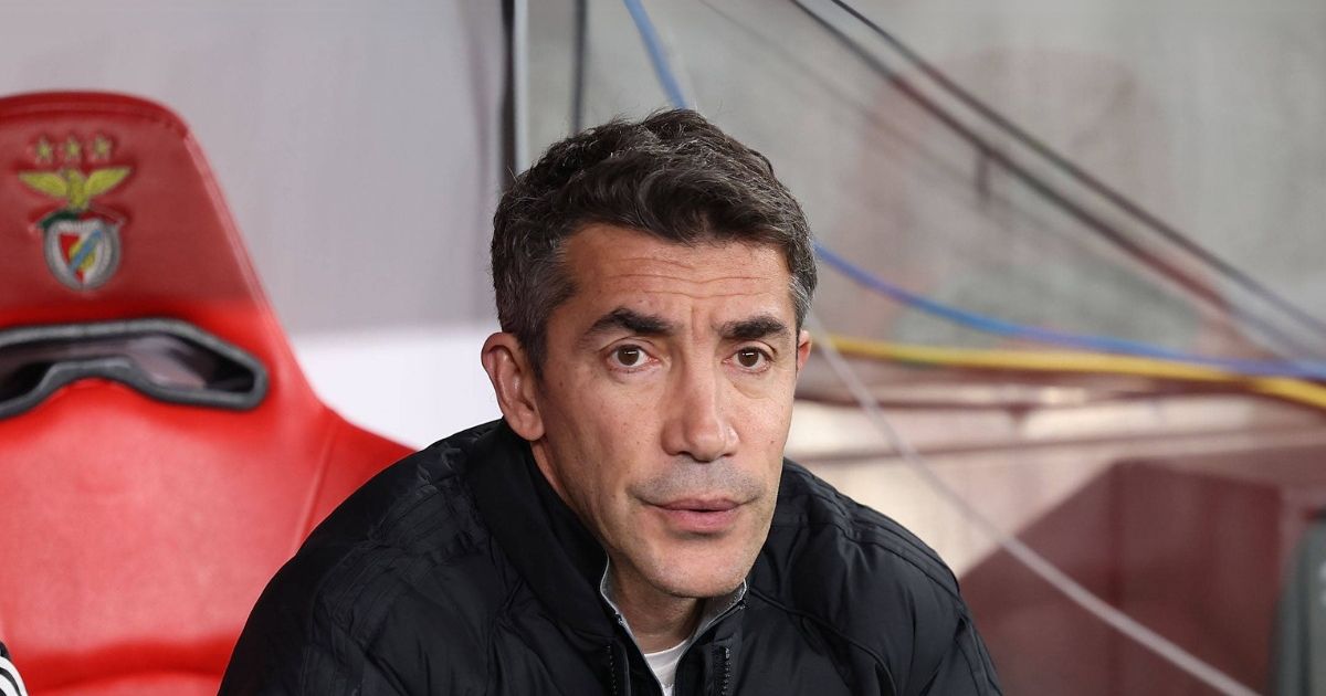 „A fost penalty!” Antrenorul lui Benfica acuză arbitrajul după ...