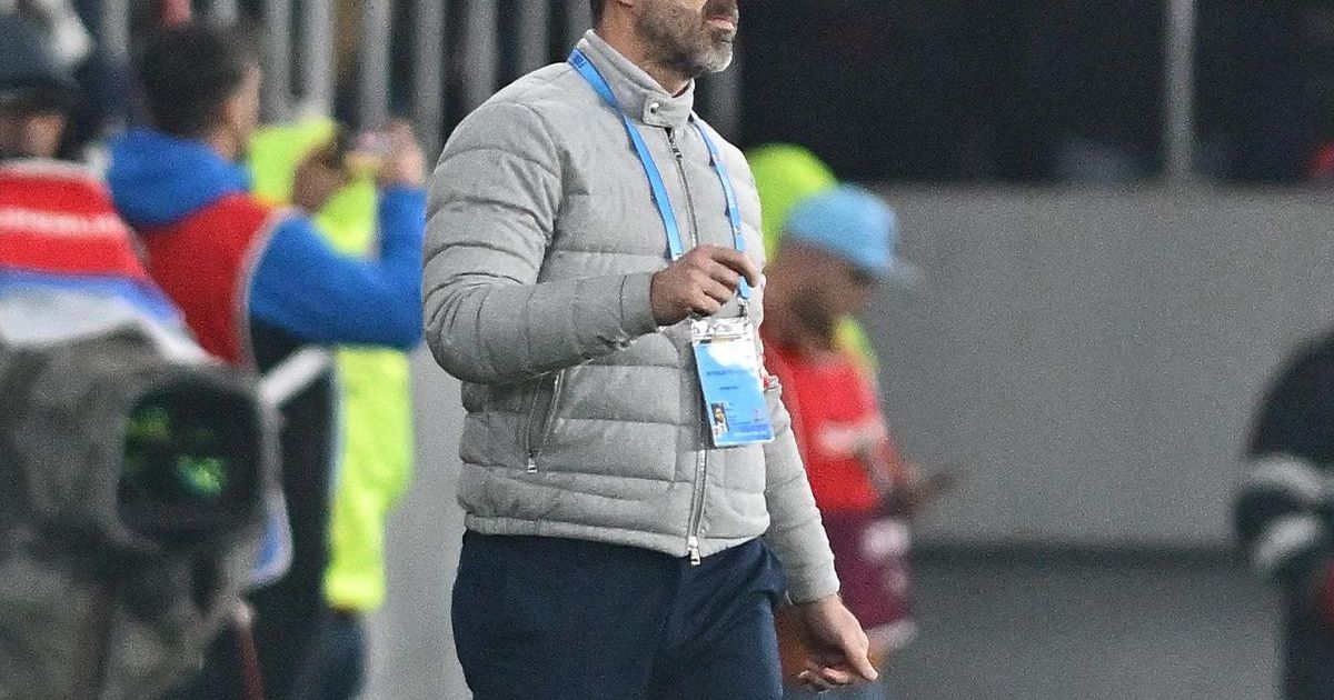 Zeljko Kopic, încântat de jocul bun al lui U Cluj cu Dinamo: „Egalul e ...