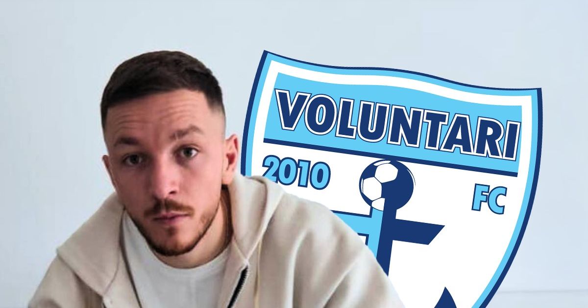 Panțîru, în Liga 2. Fundașul a fost prezentat oficial la FC Voluntari ...