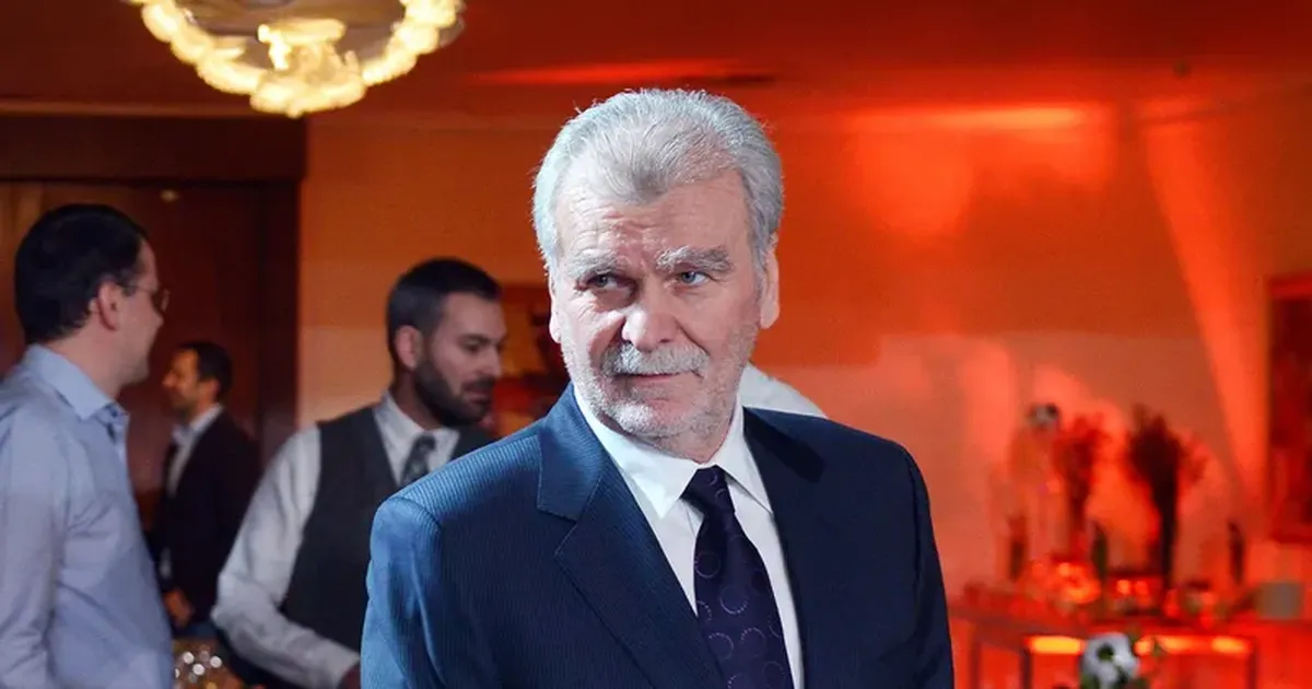 George Copos a povestit care a fost cea mai dragă amintire a sa cu ...