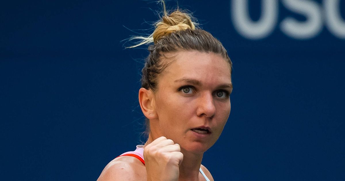 Duel greu. Simona Halep, meci complicat cu Lucia Bronzetti la ...
