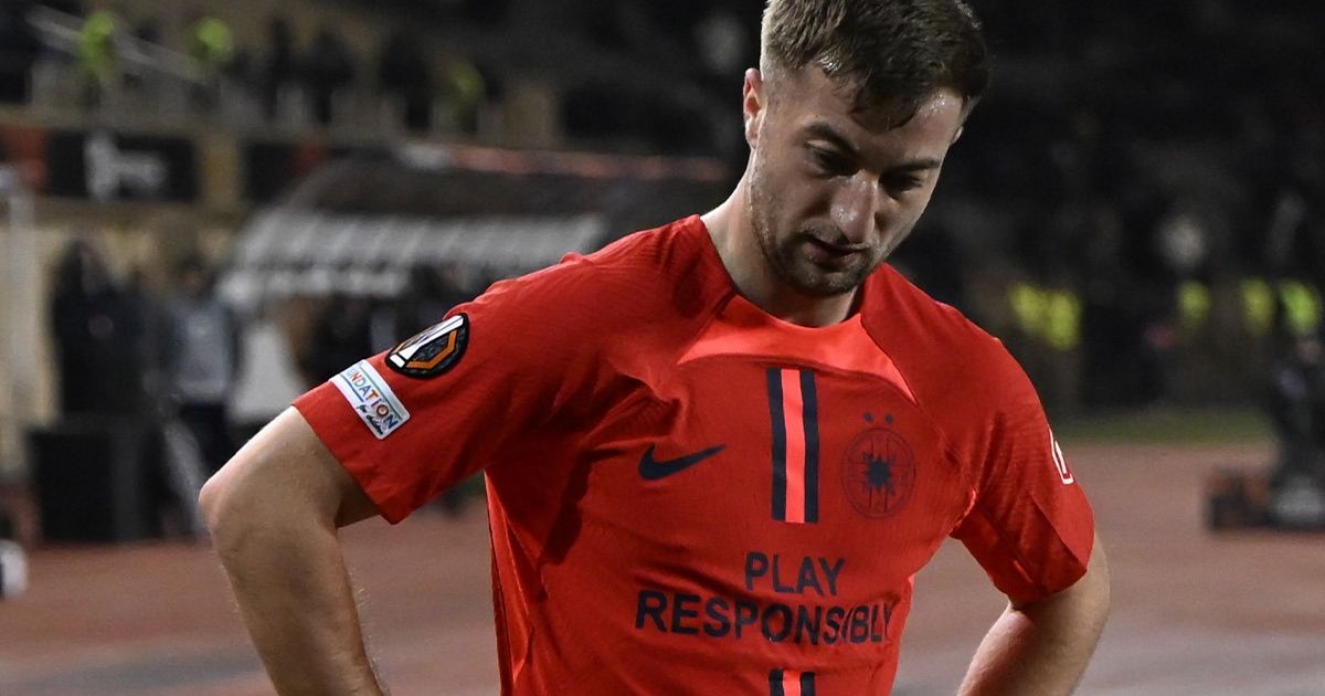 Daniel Popa, out de la FCSB. Contractul atacantului cu campioana ...