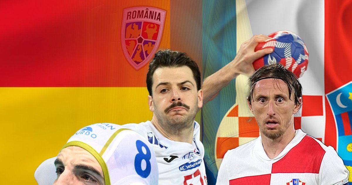 Editorial Dan Udrea Ce au croații și noi, românii, nu avem? - GOLAZO.ro