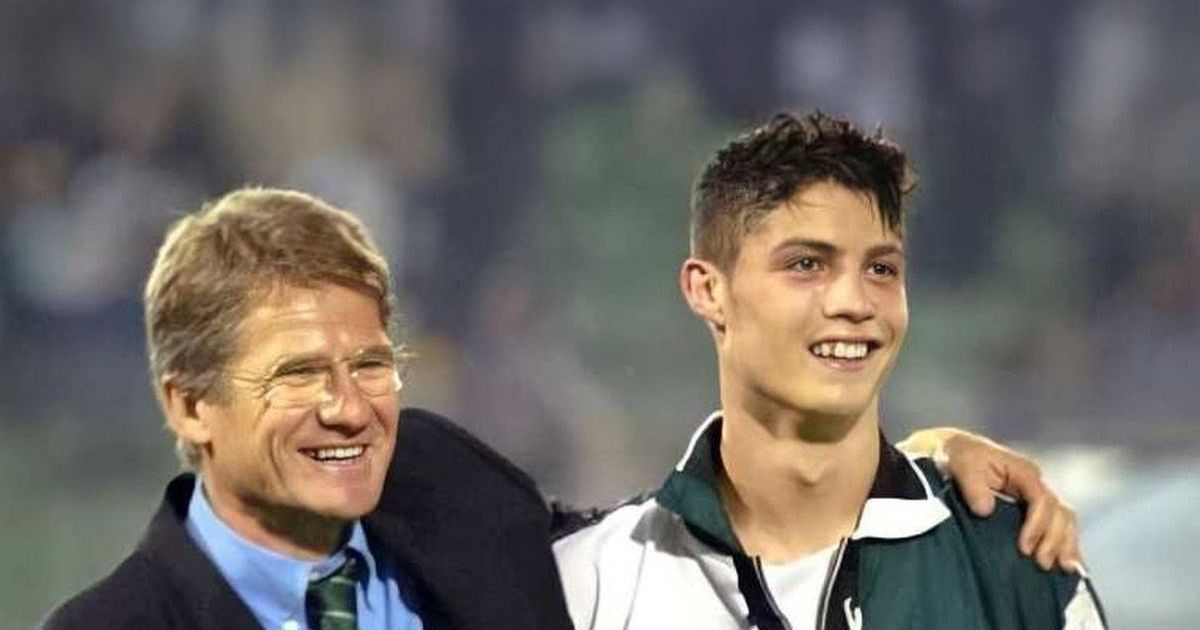 Legătura indestructibilă. Loți Boloni l-a oferit fotbalului pe ...