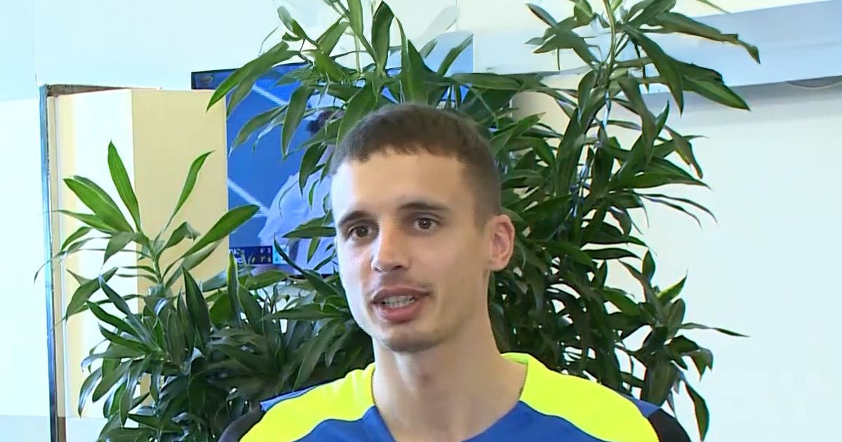 Juri Cisotti și adaptarea în România. Jucătorul lui FCSB, despre ...