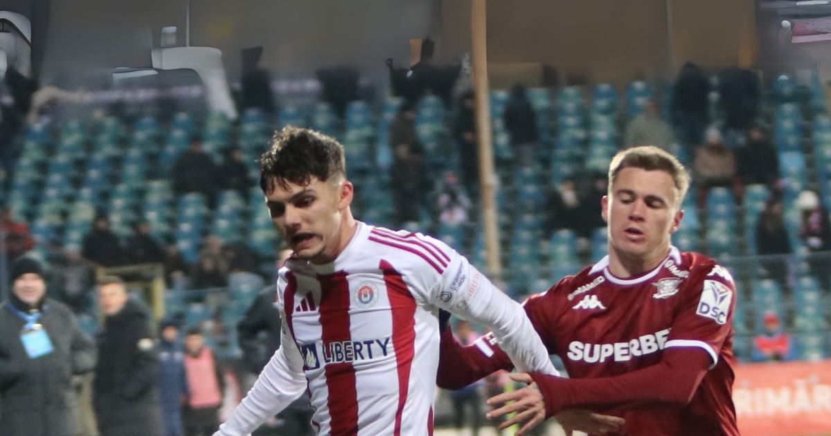 Oțelul - Rapid 1-1. Claudiu Petrila, despre lupta pentru play-off: „Stăm cu presiune la fiecare ...