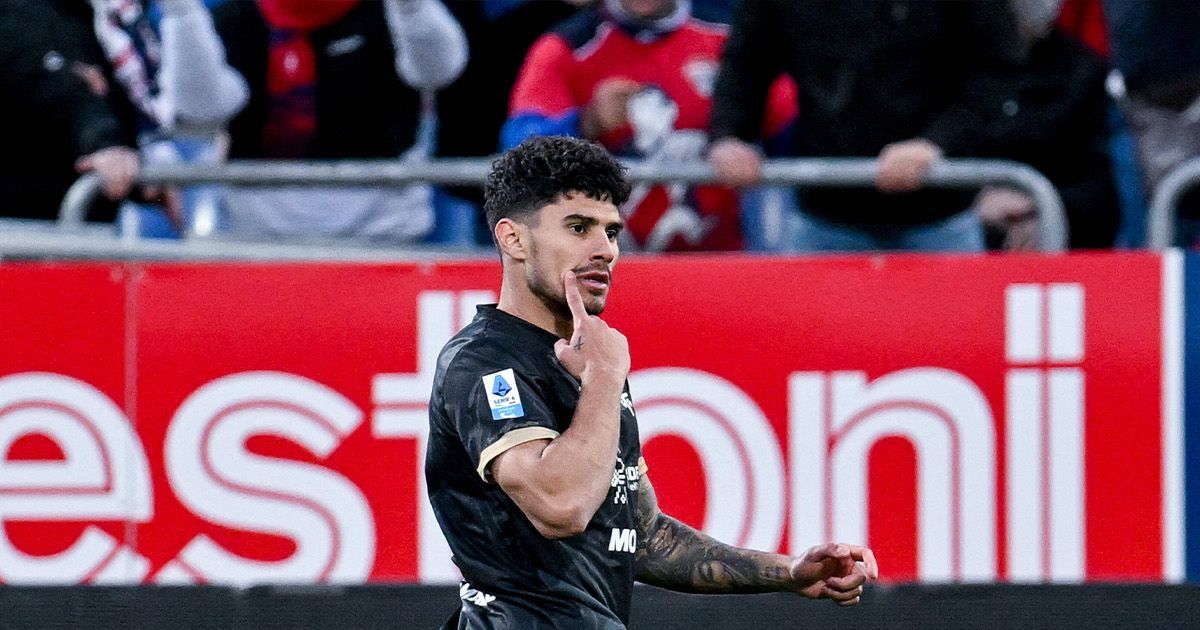 Florinel Coman, gol la debut în Cagliari - Parma, la un minut de la ...