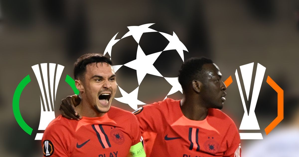 FCSB, record european fabulos! Campioana României e echipa de pe ...