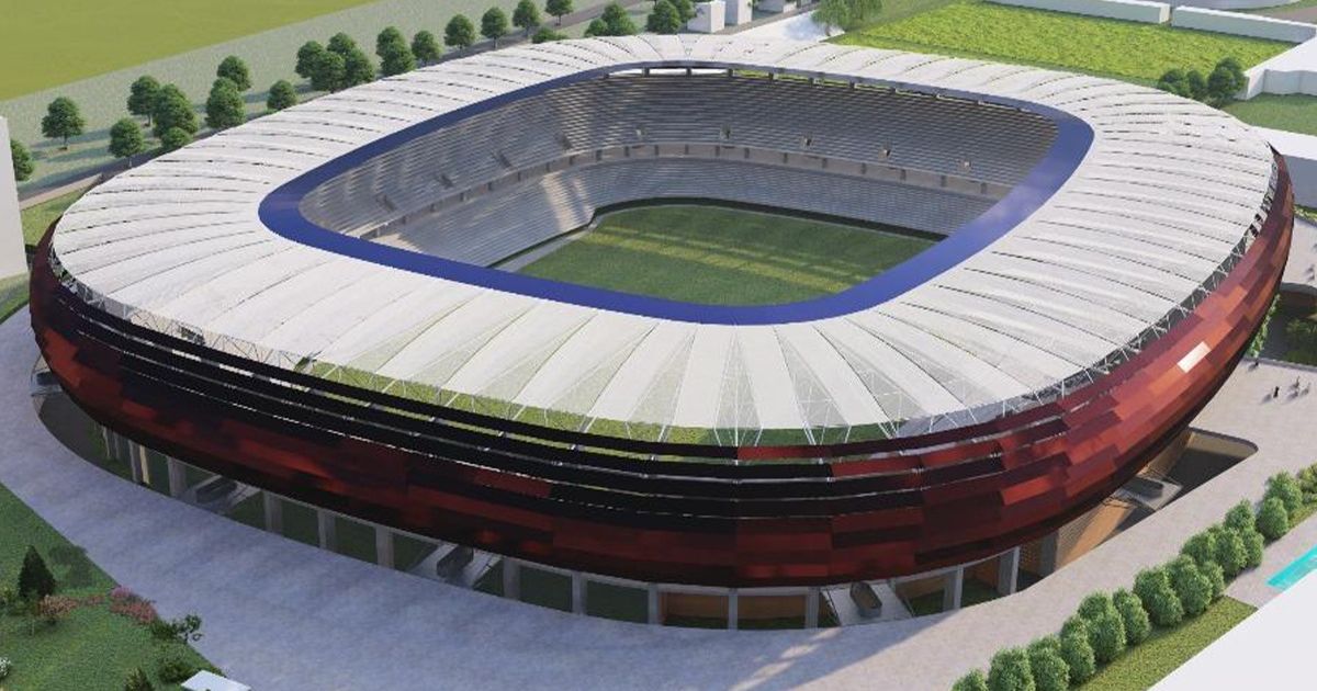 Noul stadion Dinamo. Veste bună pentru fanii alb-roșiilor: s-a ...