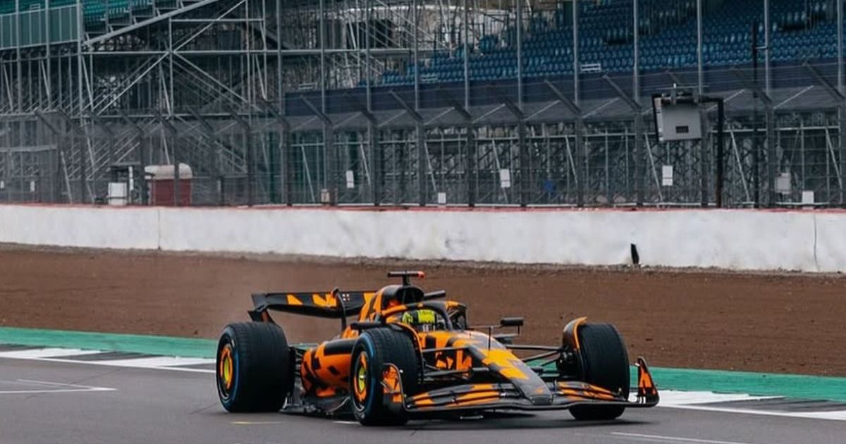 McLaren își arată mușchii. Regina constructorilor din Formula 1 și-a ...