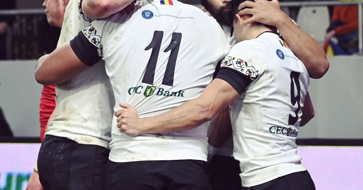 Înfrângere rușinoasă. România a pierdut drastic în fața Portugaliei la ...