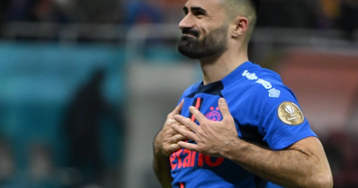 Probleme pentru FCSB. Valentin Creţu este suspendat pentru meciul din ...