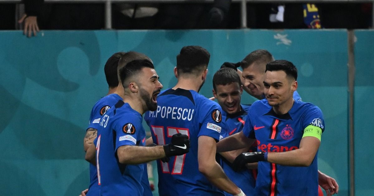 „Se poate și cu echipele mari” Valentin Crețu, după calificarea FCSB în ...