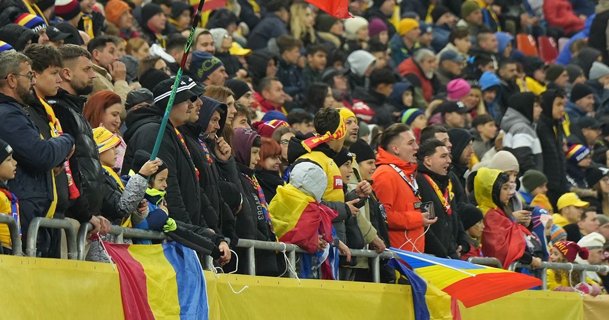 România - Bosnia. 15.000 de bilete vândute într-un interval record pentru primul meci din ...