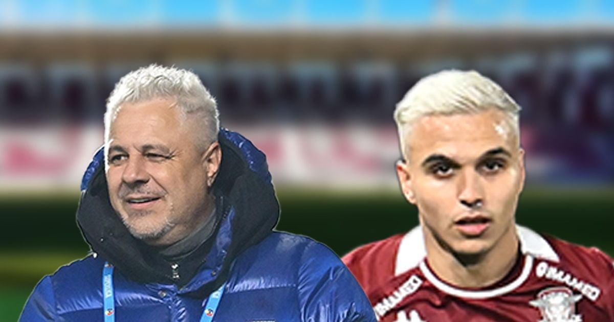 Marius Șumudică vrea să asigure locul Rapidului în play-off: „De data ...