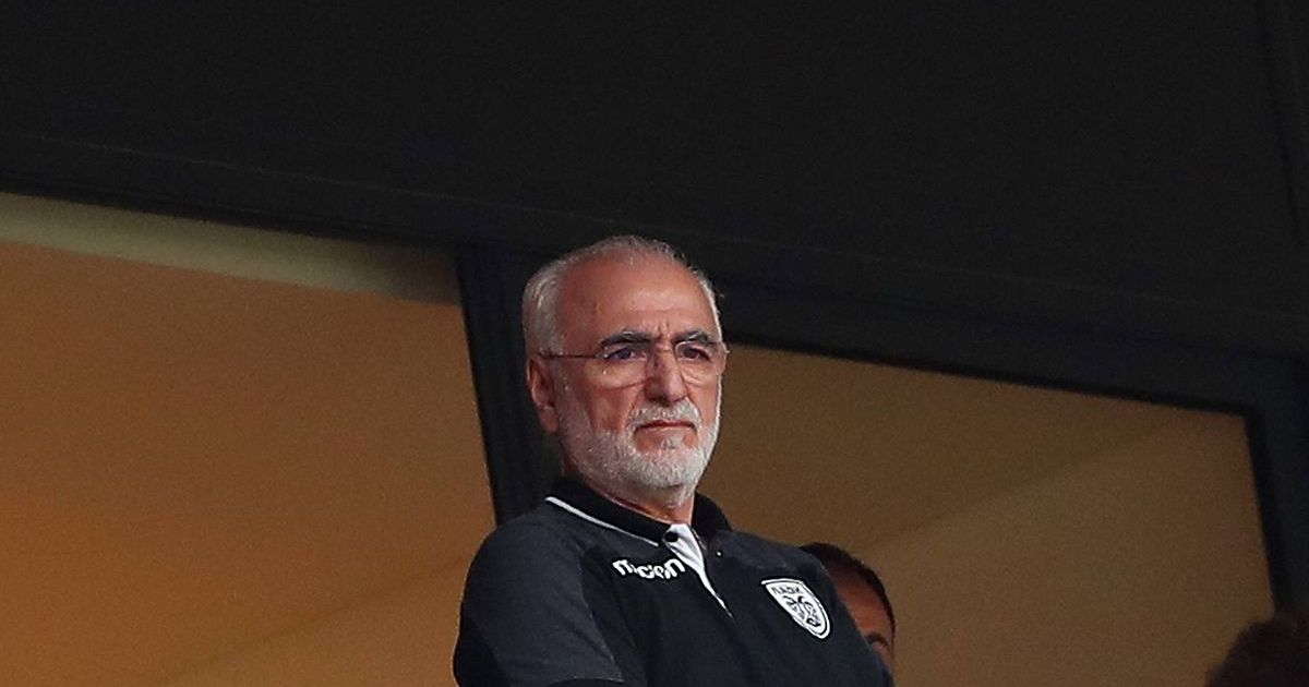 Furia lui Savvidis. Patronul lui PAOK și-a pierdut răbdarea cu Răzvan ...