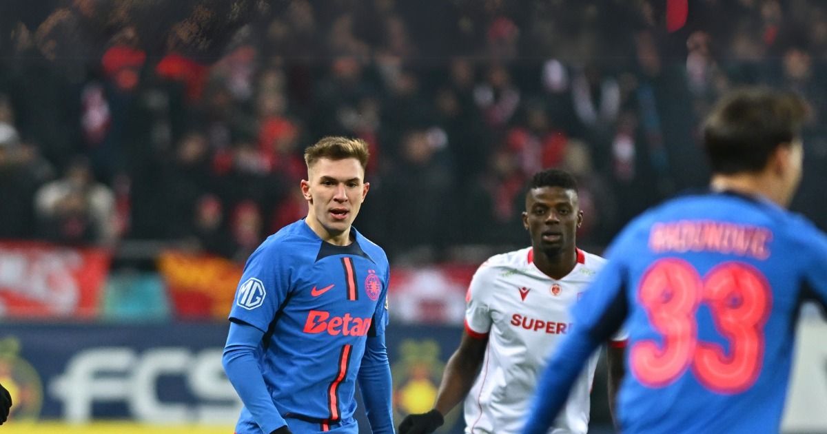 FCSB - Dinamo. LIVE, în etapa #28 din Liga 1 - GOLAZO.ro