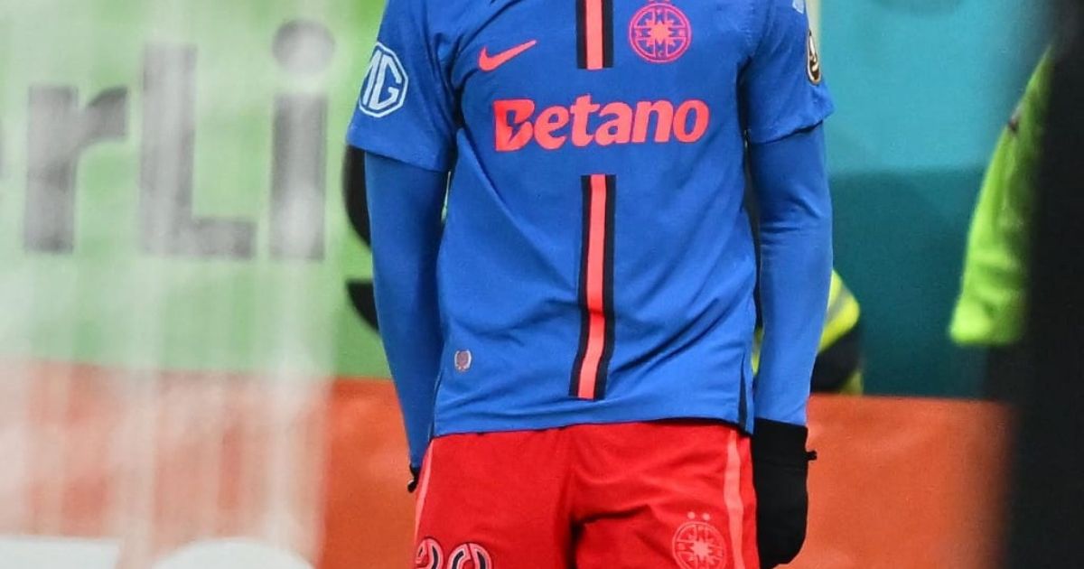 Golazo! Jordan Gele a marcat primul său gol la FCSB: l-a ridiculizat pe ...