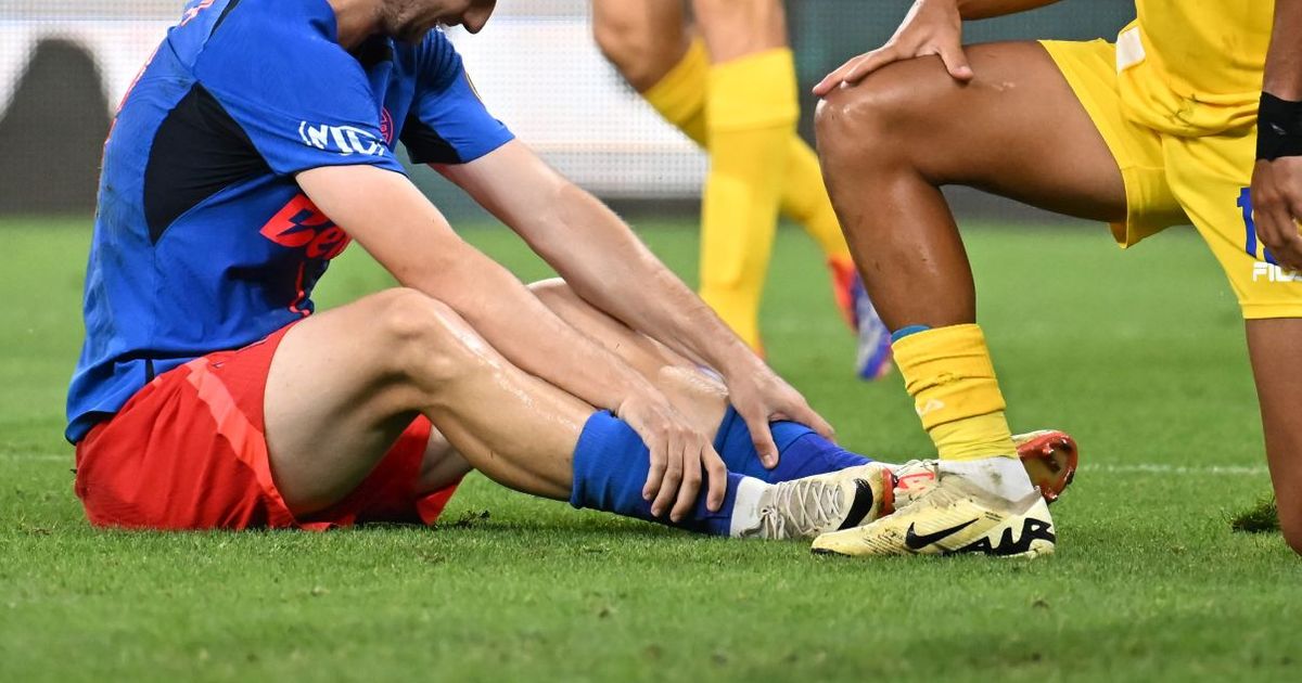 „M-a ajutat foarte mult”. Daniel Popa, despre experiența de la FCSB: „A fost o perioadă bună ...