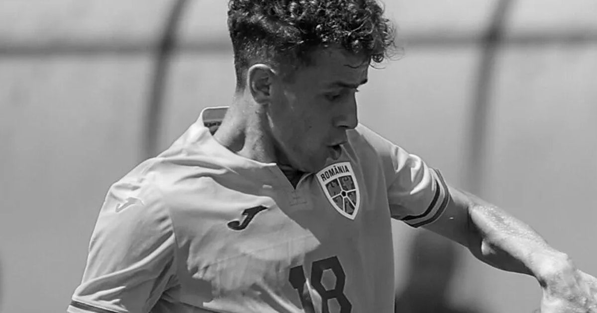 Omagiu pentru Luca Manolache. Moment de reculegere înainte de meciurile ...