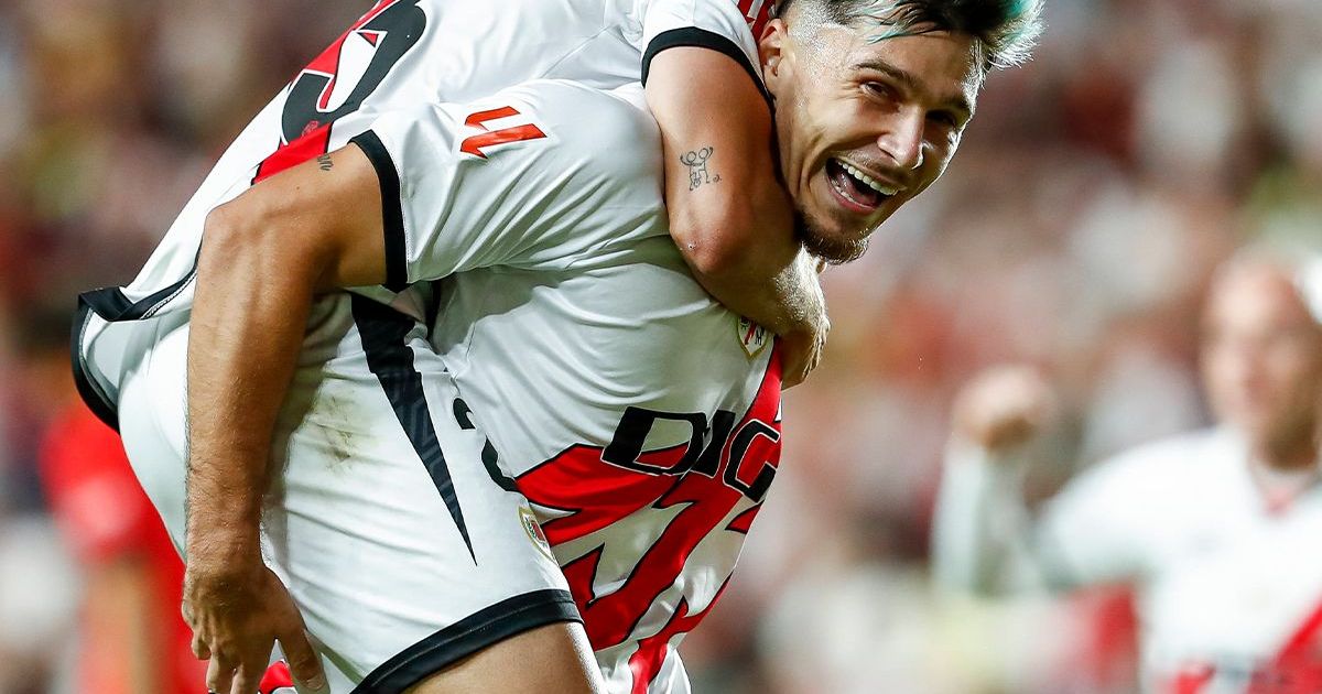 Rațiu, gol superb. Românul a înscris de la peste 20 de metri în partida cu Sevilla - GOLAZO.ro