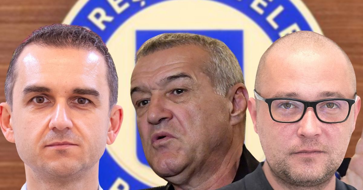 Gigi Becali, la președinția României? Udrea VERSUS Răureanu, pe ...
